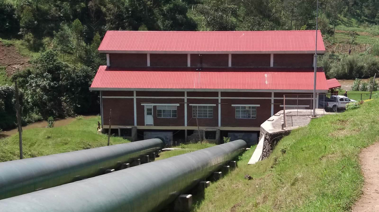 Hydropower Archives - Enco Engineering Consultants srl