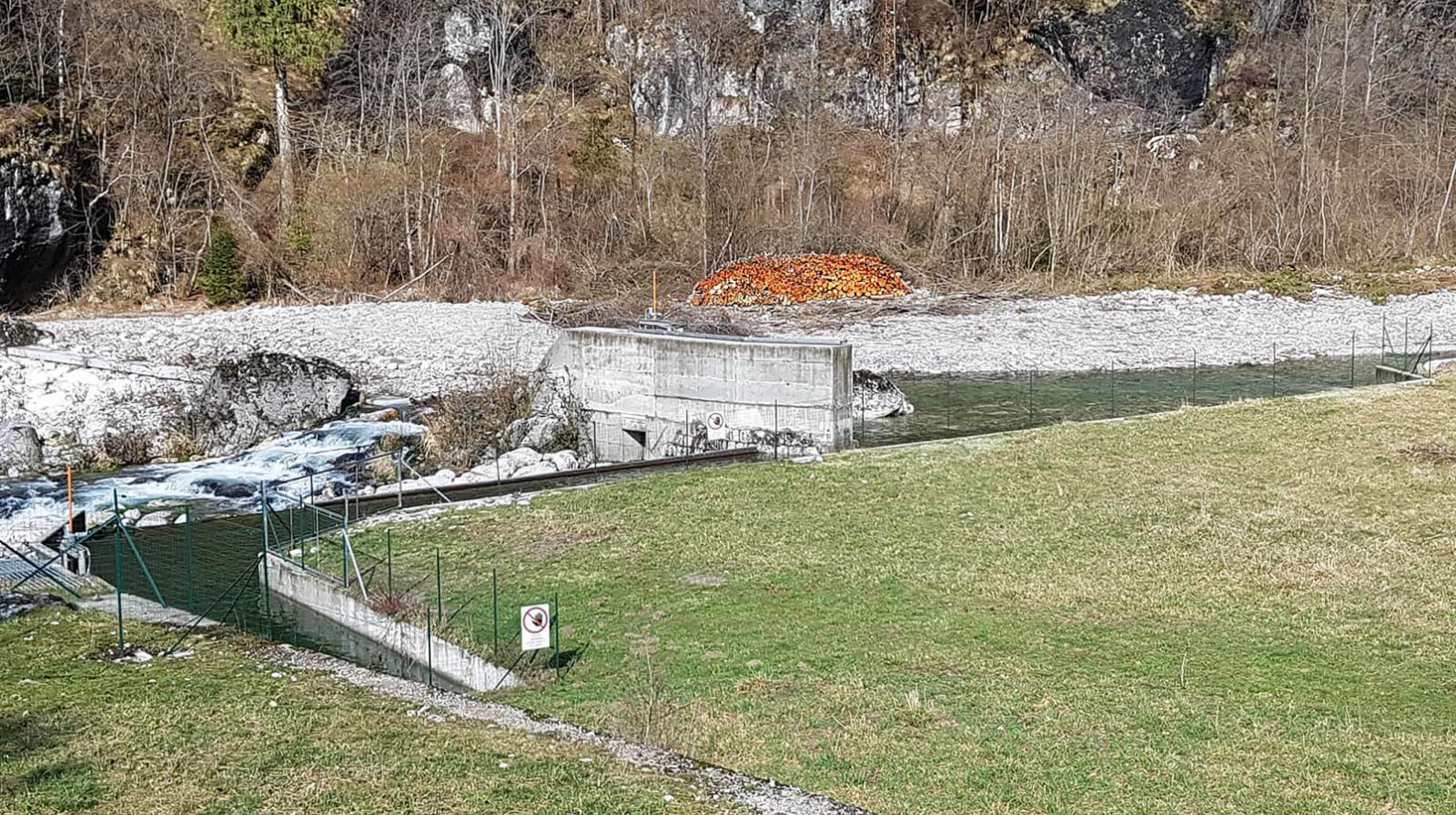 Nakatuta Hydropower Project - Enco Engineering Consultants srl