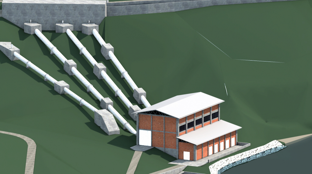 Hydropower Archives - Enco Engineering Consultants srl